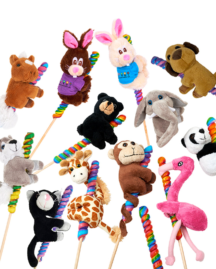 Giraffe Candy Climber Pop - Default Title - Dylan's Candy Bar