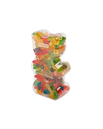 Mini Gummy Bear Container with Mini Gummy Bears - Dylan's Candy Bar