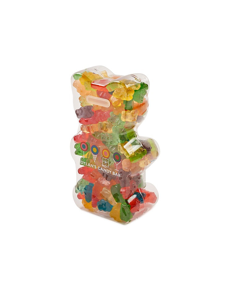 Mini Gummy Bear Bank with Mini Gummy Bears - Dylan's Candy Bar