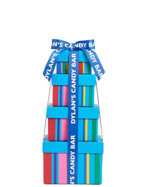 Chocolate Sweet Treat Tower | Candy Gift Box Tower - Dylan's Candy Bar