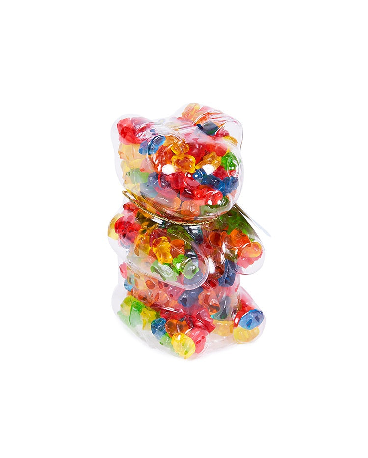 Mini Gummy Bear Bank with Mini Gummy Bears - Dylan's Candy Bar