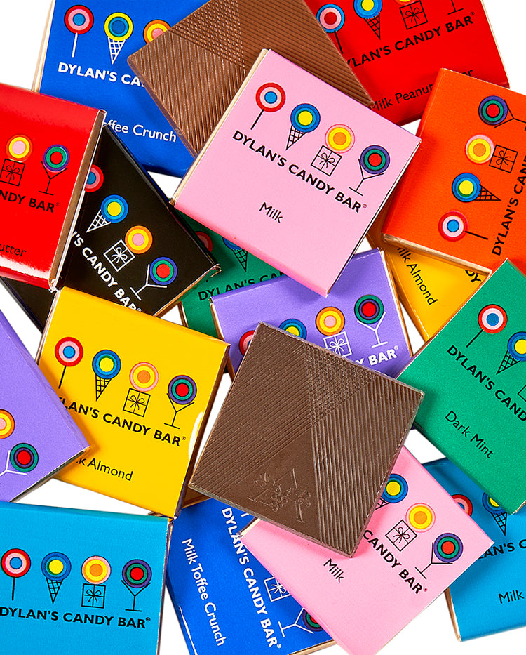 Chocolate Squares Gift Set - Dylan's Candy Bar