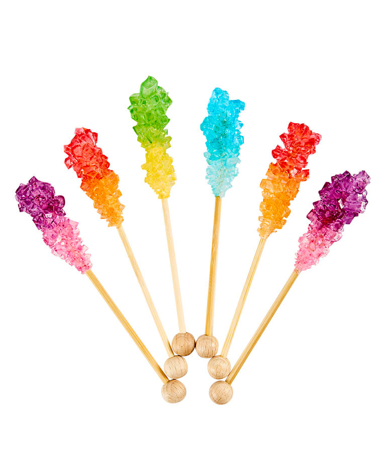 Two-Tone Rock Candy Set - Dylan's Candy Bar