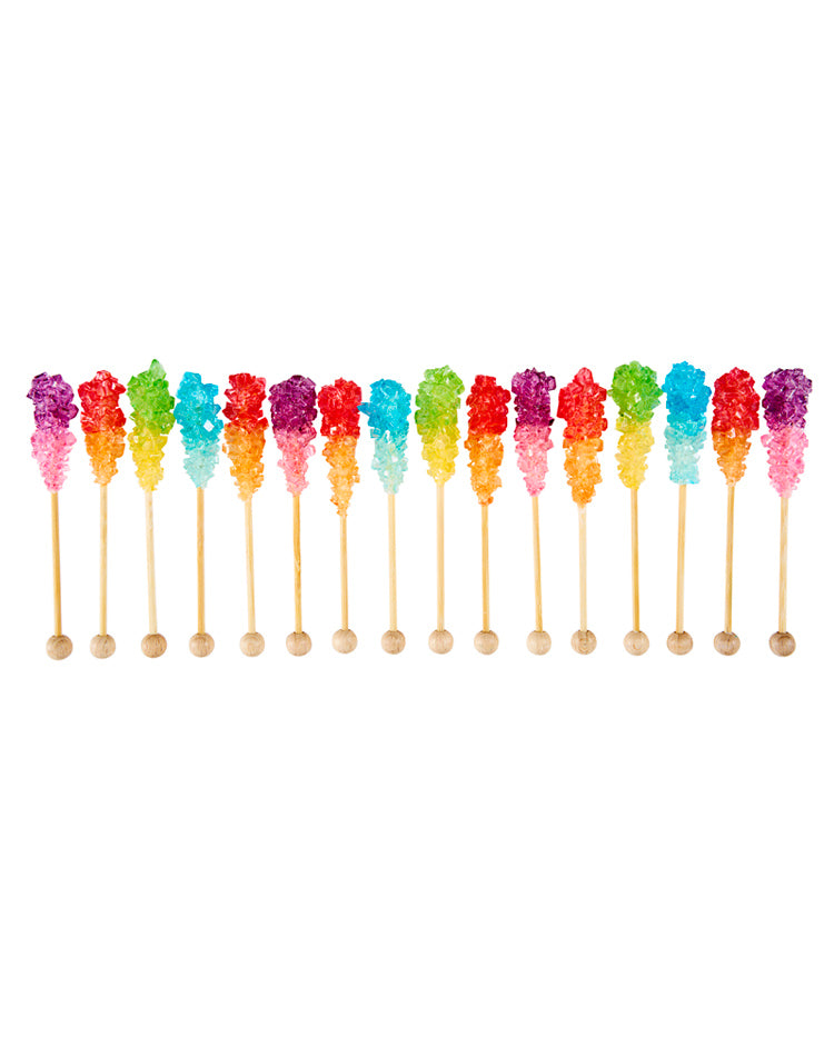 Two-Tone Rock Candy Set - Dylan's Candy Bar