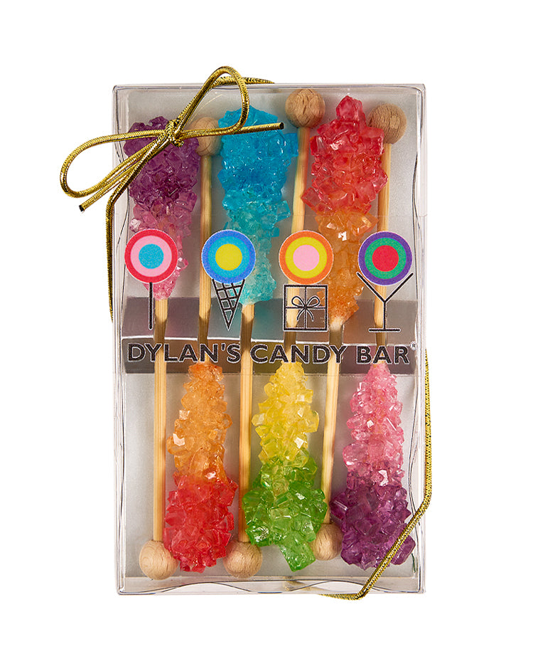 Two-Tone Rock Candy Set - Dylan's Candy Bar