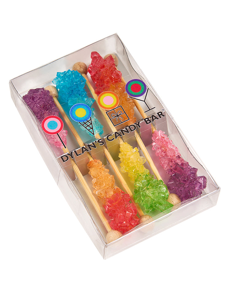 Two-Tone Rock Candy Set - Dylan's Candy Bar