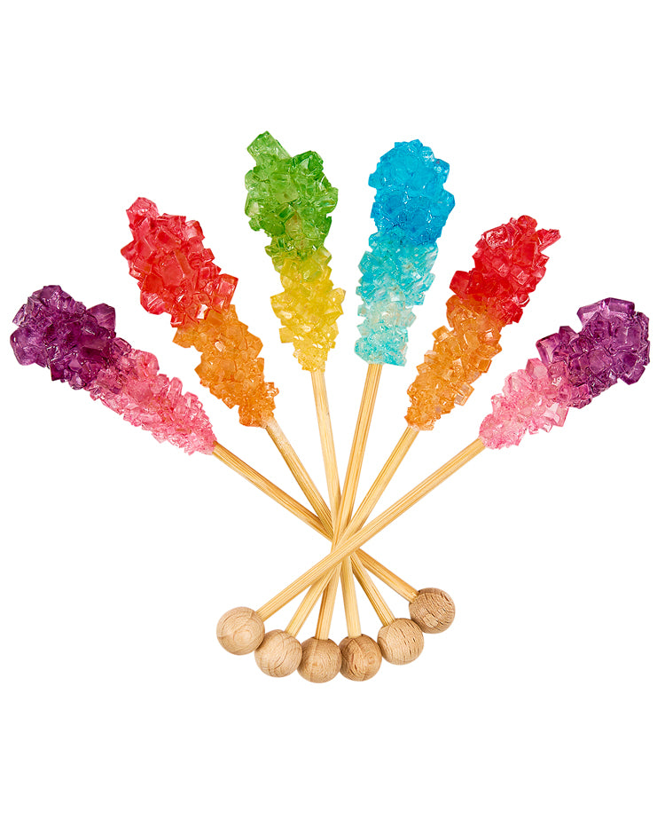 Two-Tone Rock Candy Set - Dylan's Candy Bar