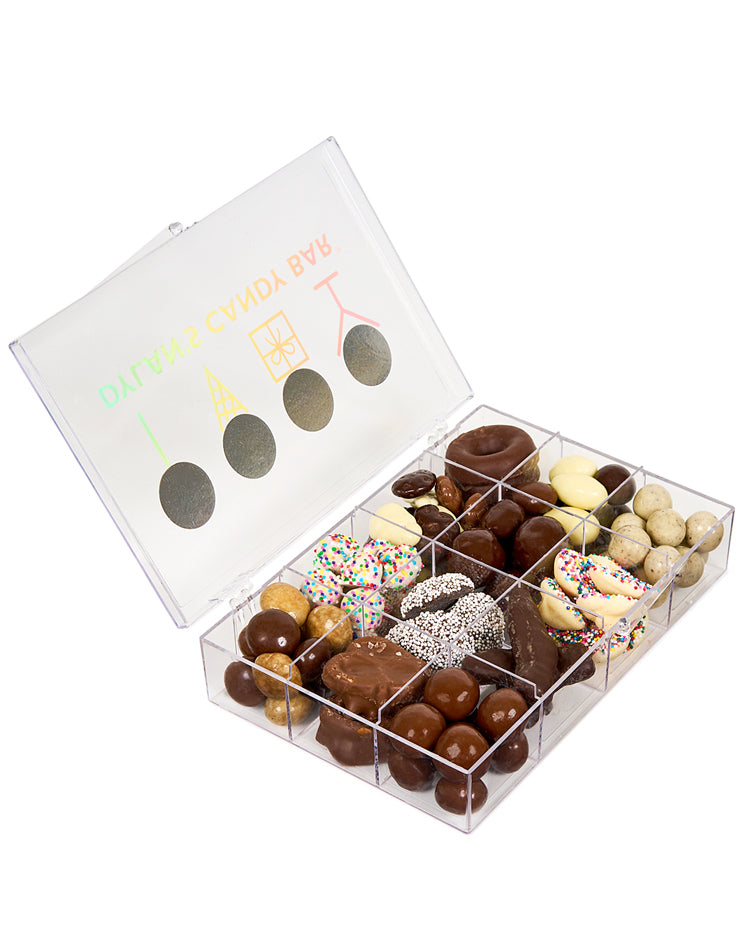 Chocolate Lovers Tackle Box - Dylan's Candy Bar