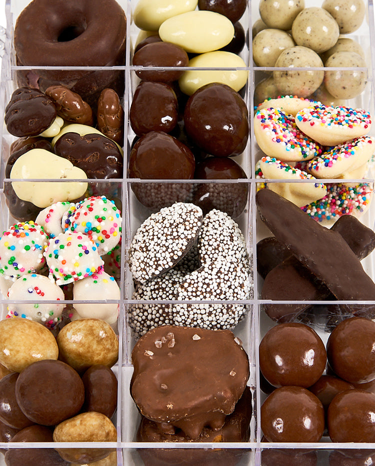 Chocolate Lovers Tackle Box | Chocolate Confections Gift Box - Dylan's ...