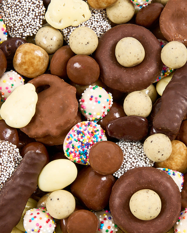 Chocolate Lovers Tackle Box | Chocolate Confections Gift Box - Dylan's ...