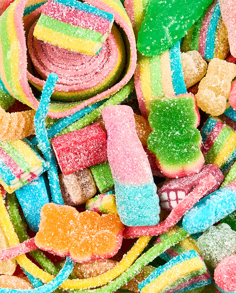 Sour Lovers Tackle Box - Dylan's Candy Bar