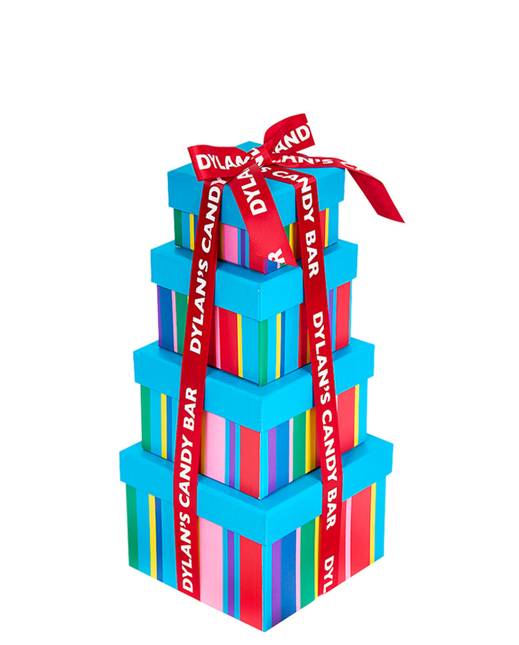 Gummy Sweet Treat Tower - Dylan's Candy Bar