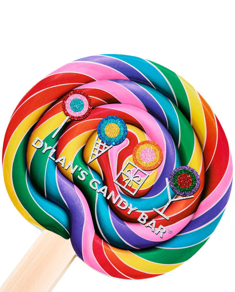 Lollipop Gift Box Filled with Candy | Dylan's Candy Bar - Dylan's Candy Bar