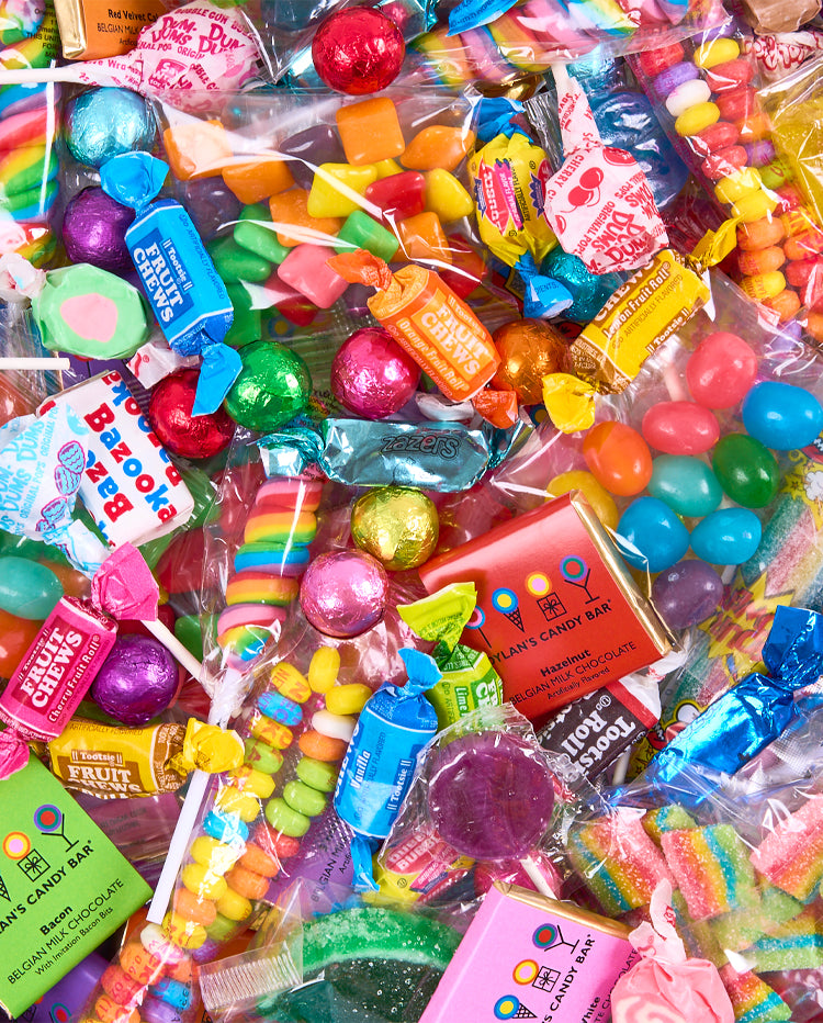 Lollipop Gift Box Filled with Candy | Dylan's Candy Bar - Dylan's Candy Bar