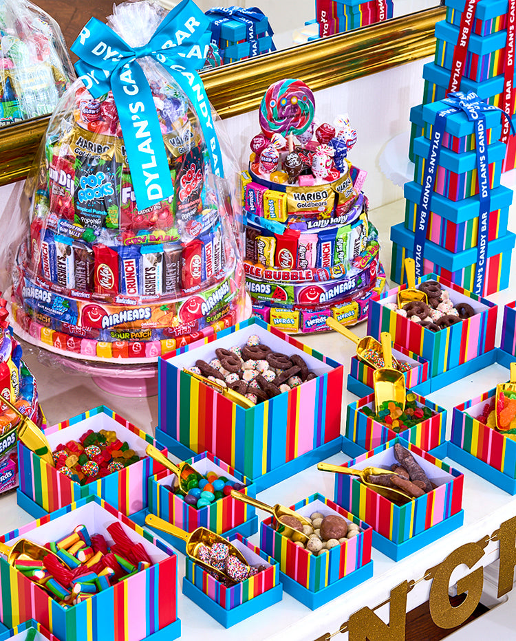 Ultimate Sharing Sweet Treat Tower - Dylan's Candy Bar