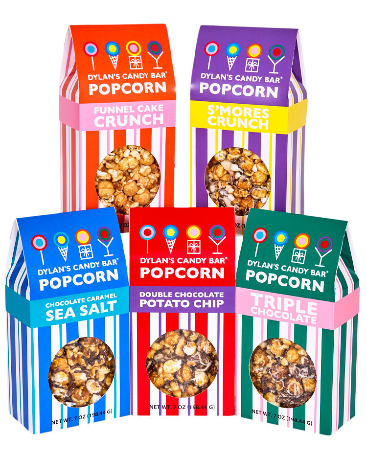 Create Your Own Popcorn Bundle - Dylan's Candy Bar