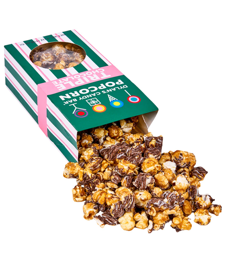 Popcorn, Pretzel & Snacks - Dylan's Candy Bar