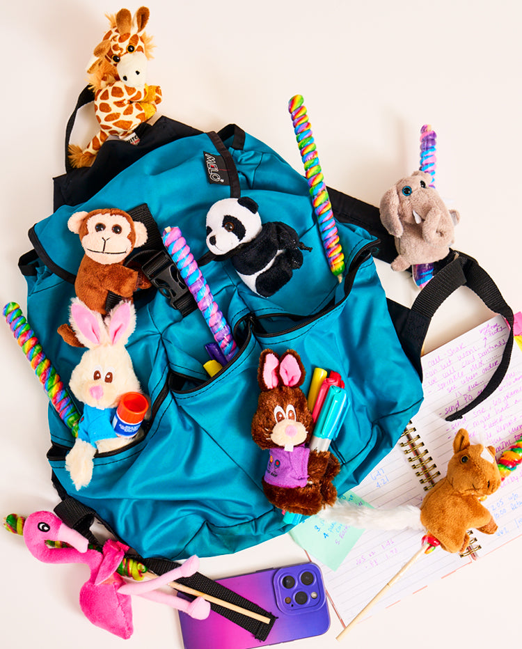 Flamingo Candy Climber Lollipop | Dylan's Candy Bar - Dylan's Candy Bar