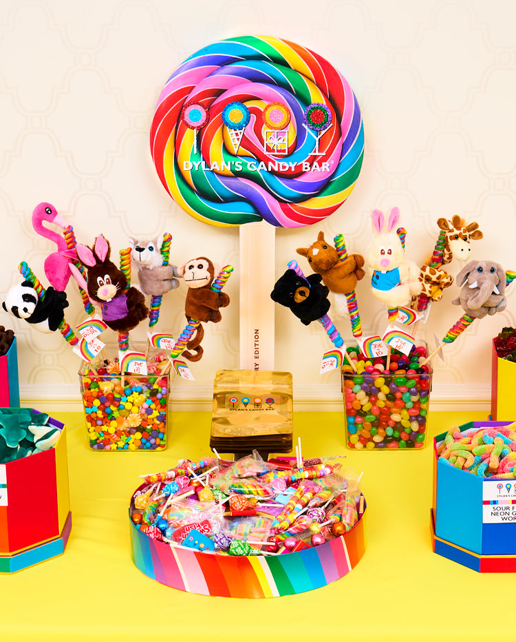 Giraffe Candy Climber Pop - Default Title - Dylan's Candy Bar