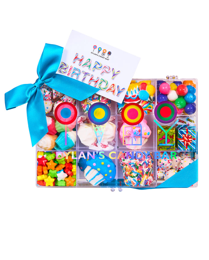 Birthday Dessert Gifts | Candy & Chocolate Birthday Treats - Dylan's ...