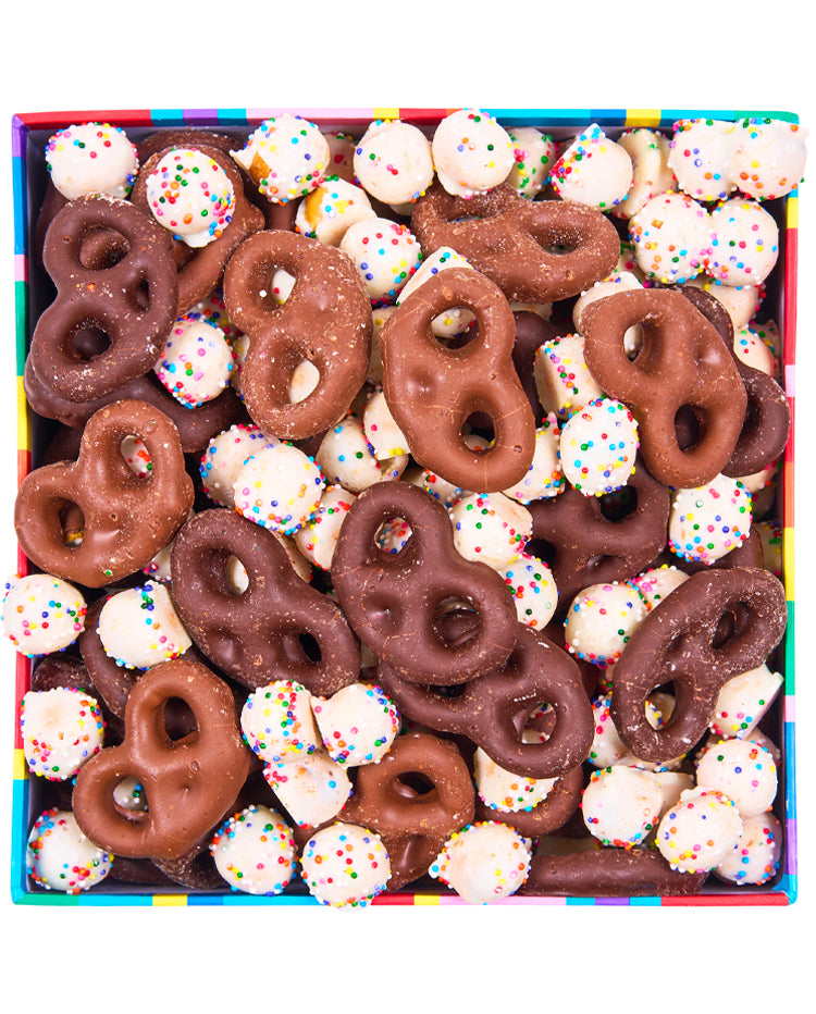 Ultimate Sharing Sweet Treat Tower - Dylan's Candy Bar