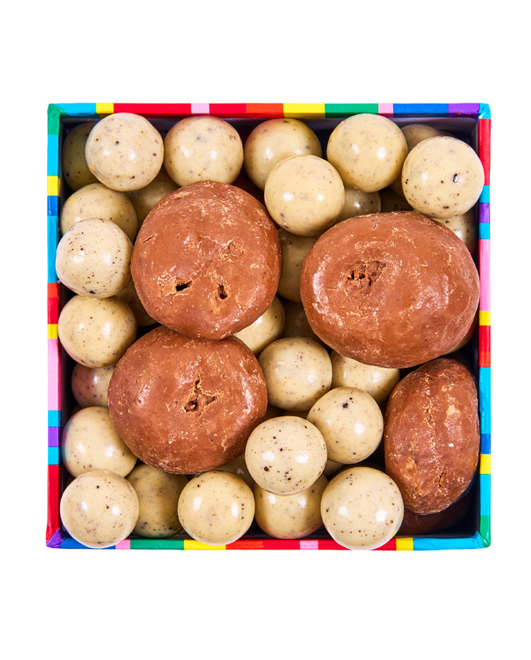 Chocolate Sweet Treat Tower | Candy Gift Box Tower - Dylan's Candy Bar