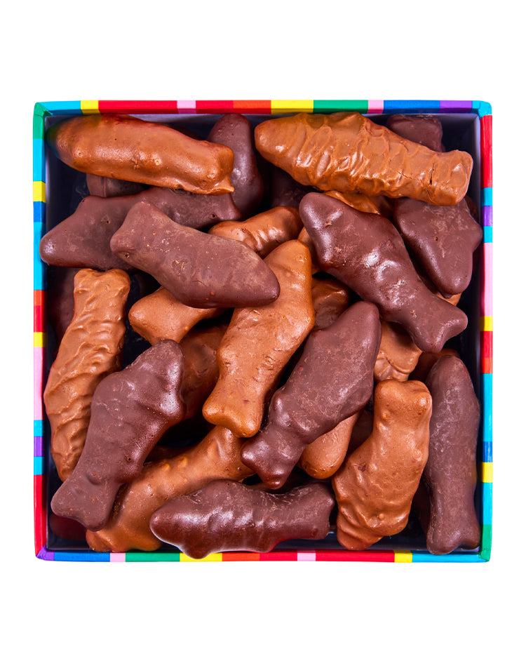 Chocolate Sweet Treat Tower | Candy Gift Box Tower - Dylan's Candy Bar