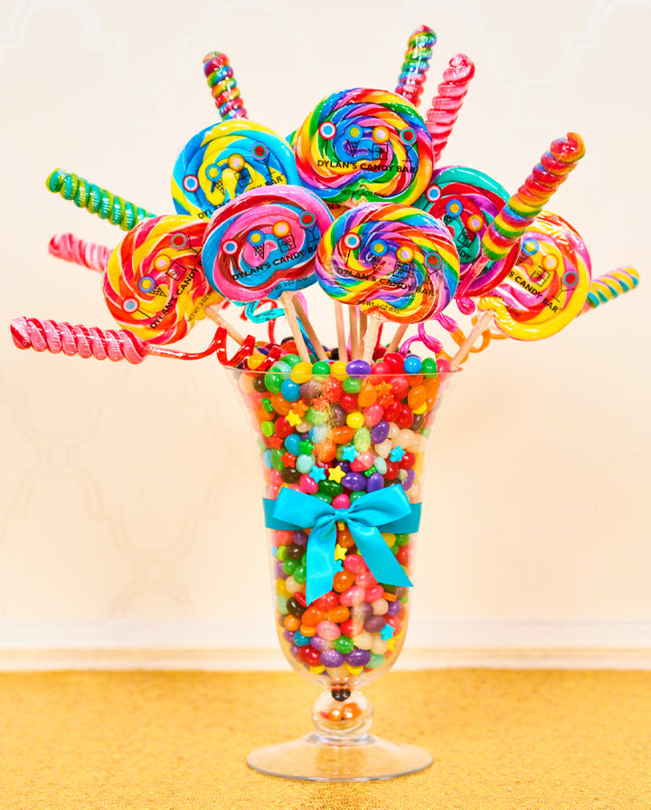 Rainbow Whirly Pops® & Colorful Lollipops | Dylan's Candy Bar - Dylan's ...