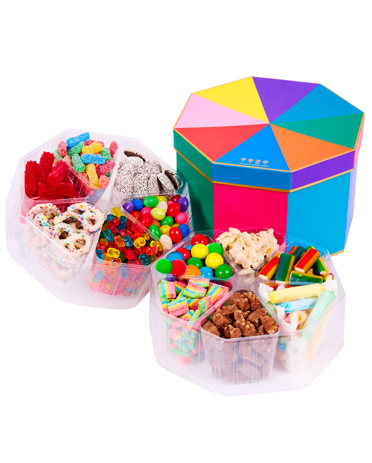 A Dozen Delights Sampler Box - Dylan's Candy Bar