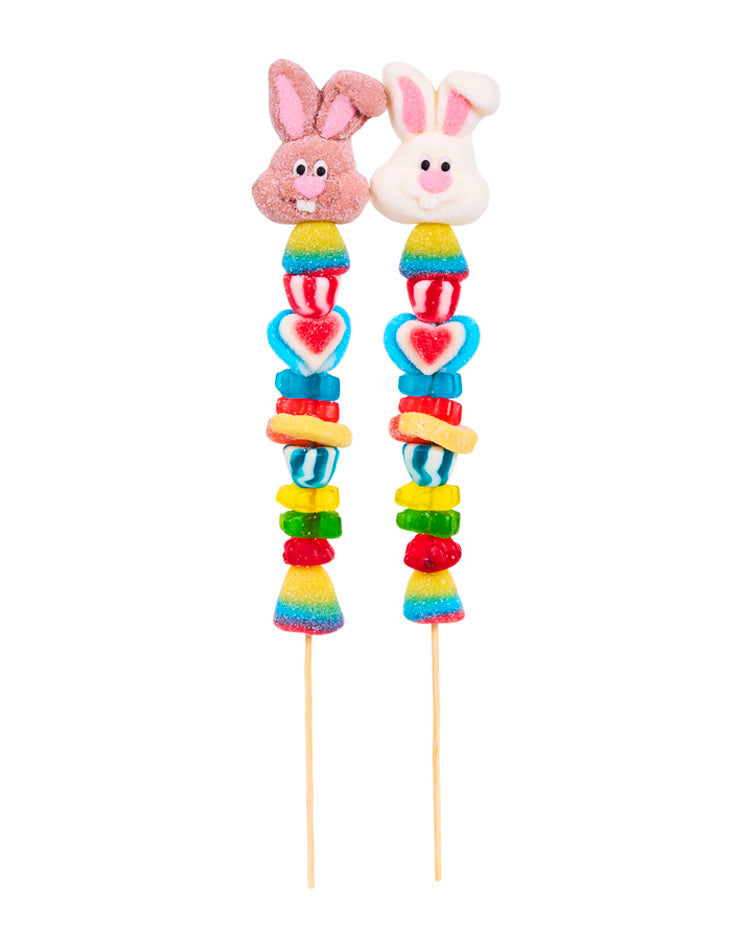 Bunny Mascot Kebob - Dylan's Candy Bar