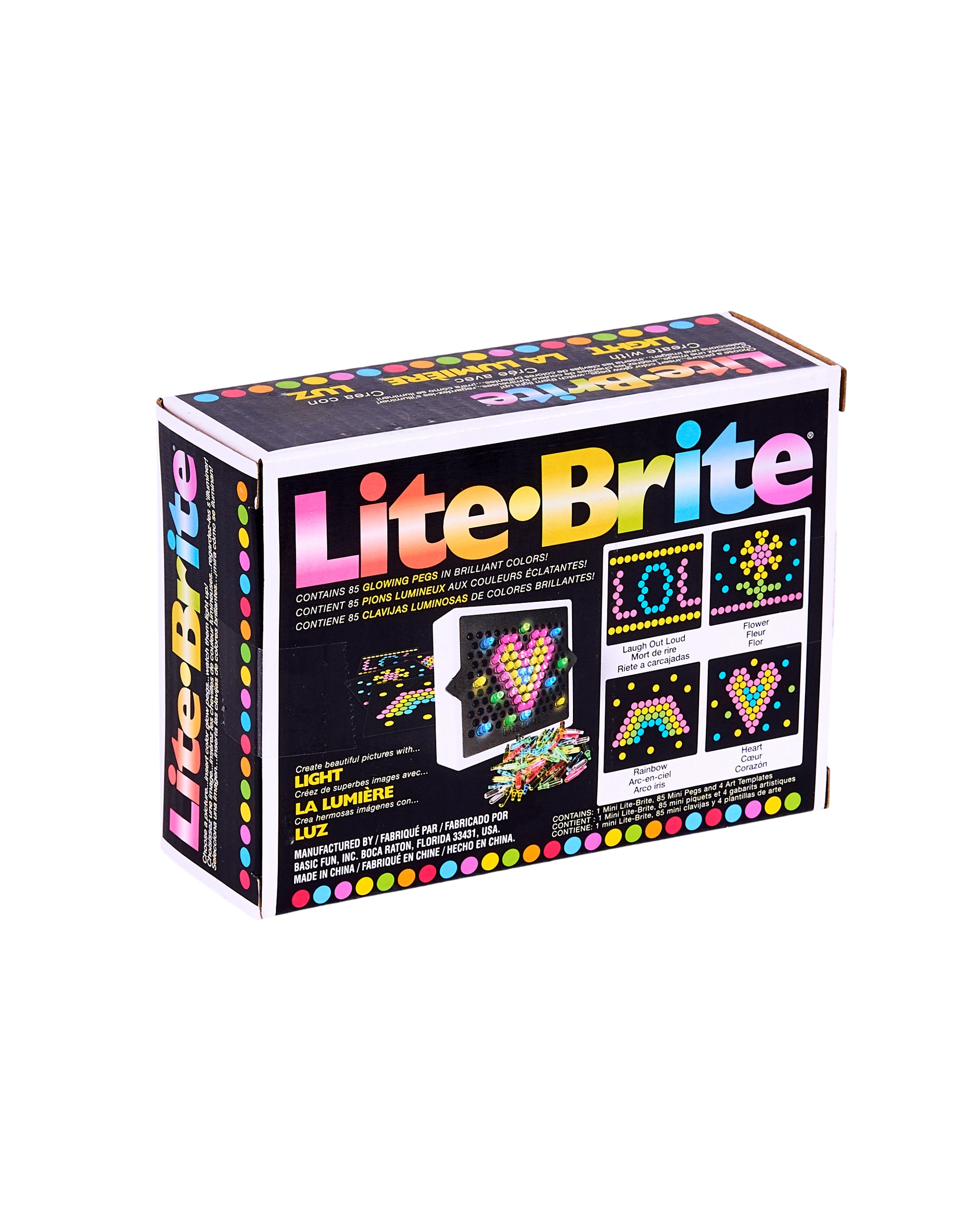 Mini Lite-Brite® - Dylan's Candy Bar