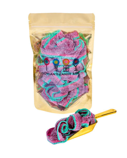 Sour Watermelon Belts Bulk Bag - Dylan's Candy Bar