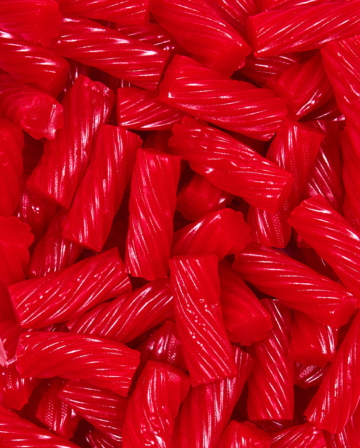 Australian Strawberry Licorice Bites Bulk Bag - Dylan's Candy Bar