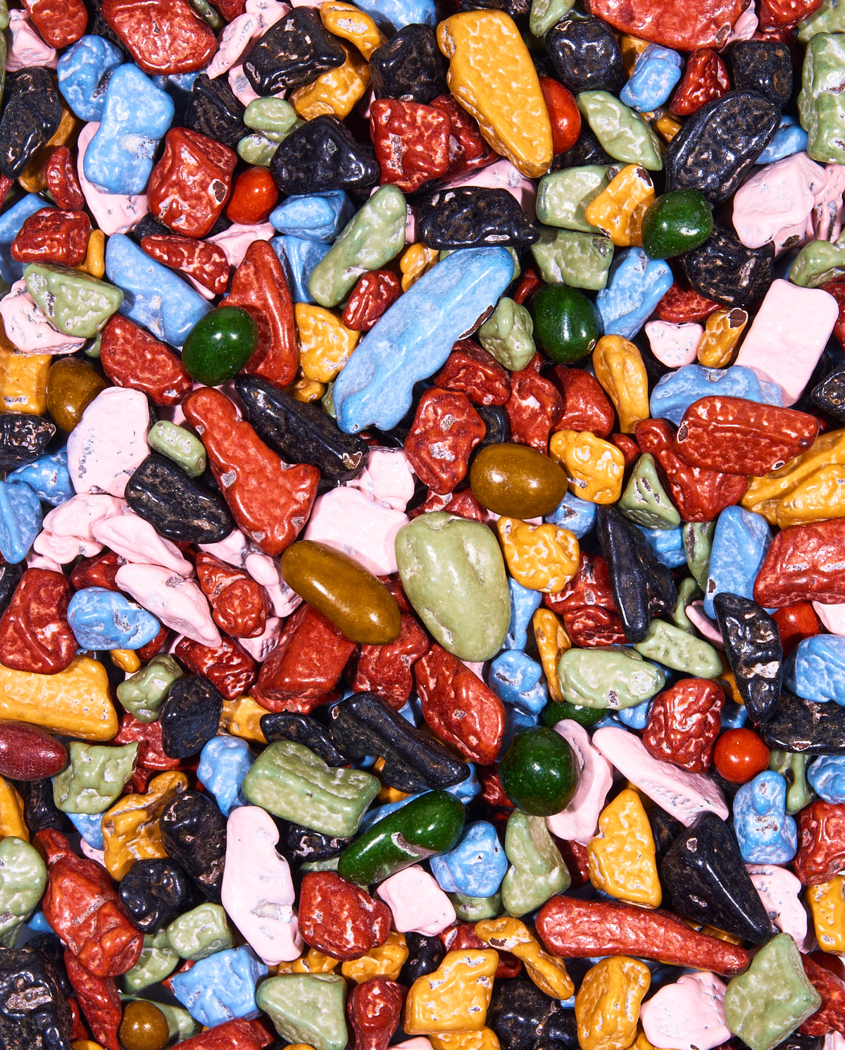 ChocoRocks® Candy-Coated Chocolate Chunks Bulk Bag - Dylan's Candy Bar