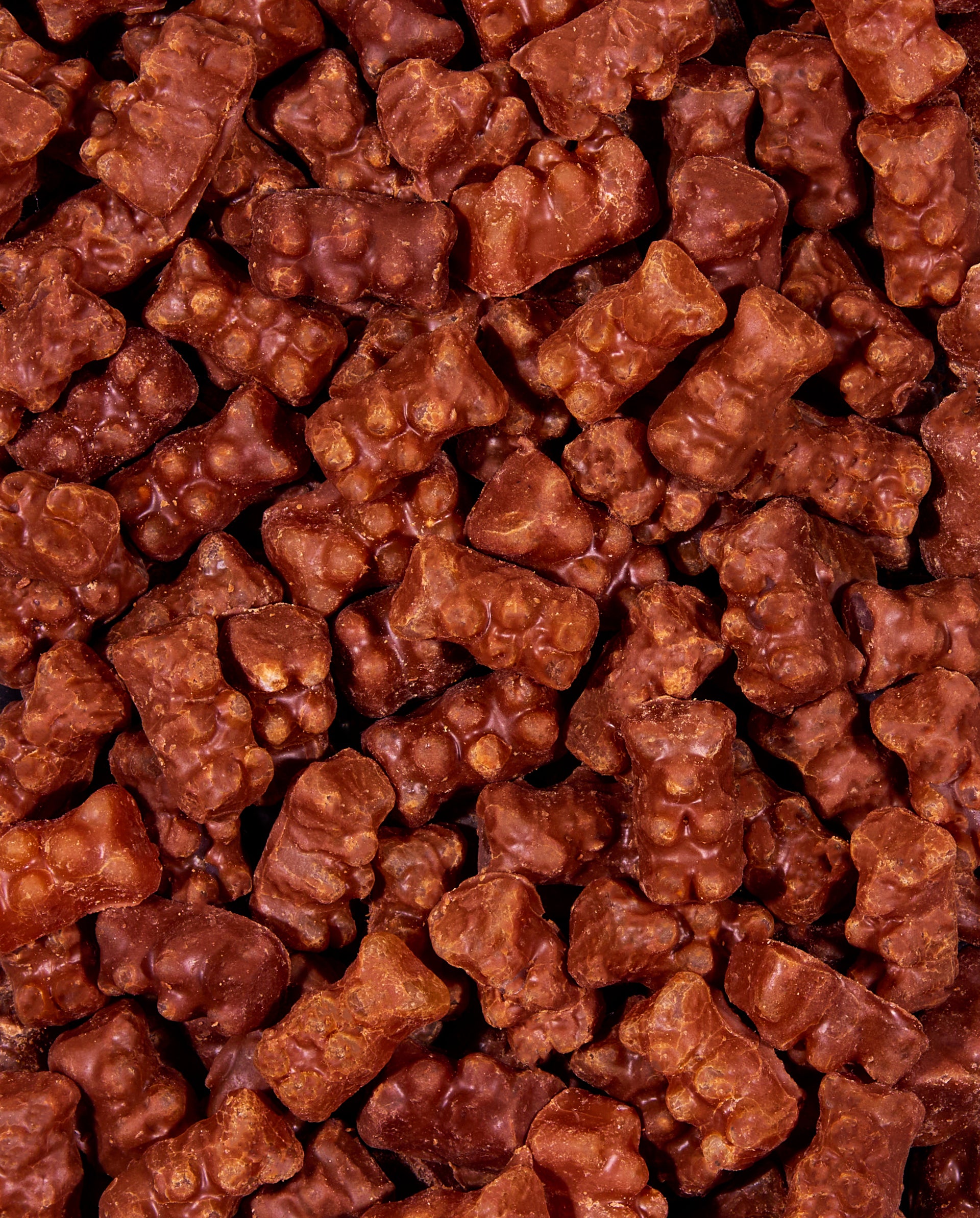 Milk Chocolate-Covered Fruity Gummy Bears Bulk Bag - Dylan's Candy Bar