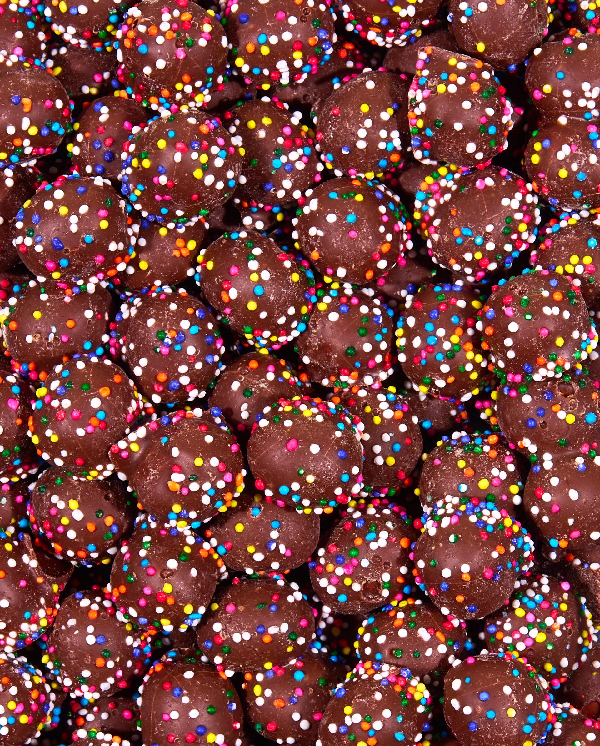 Milk Chocolate-Covered Pretzel Balls Bulk Bag - Dylan's Candy Bar