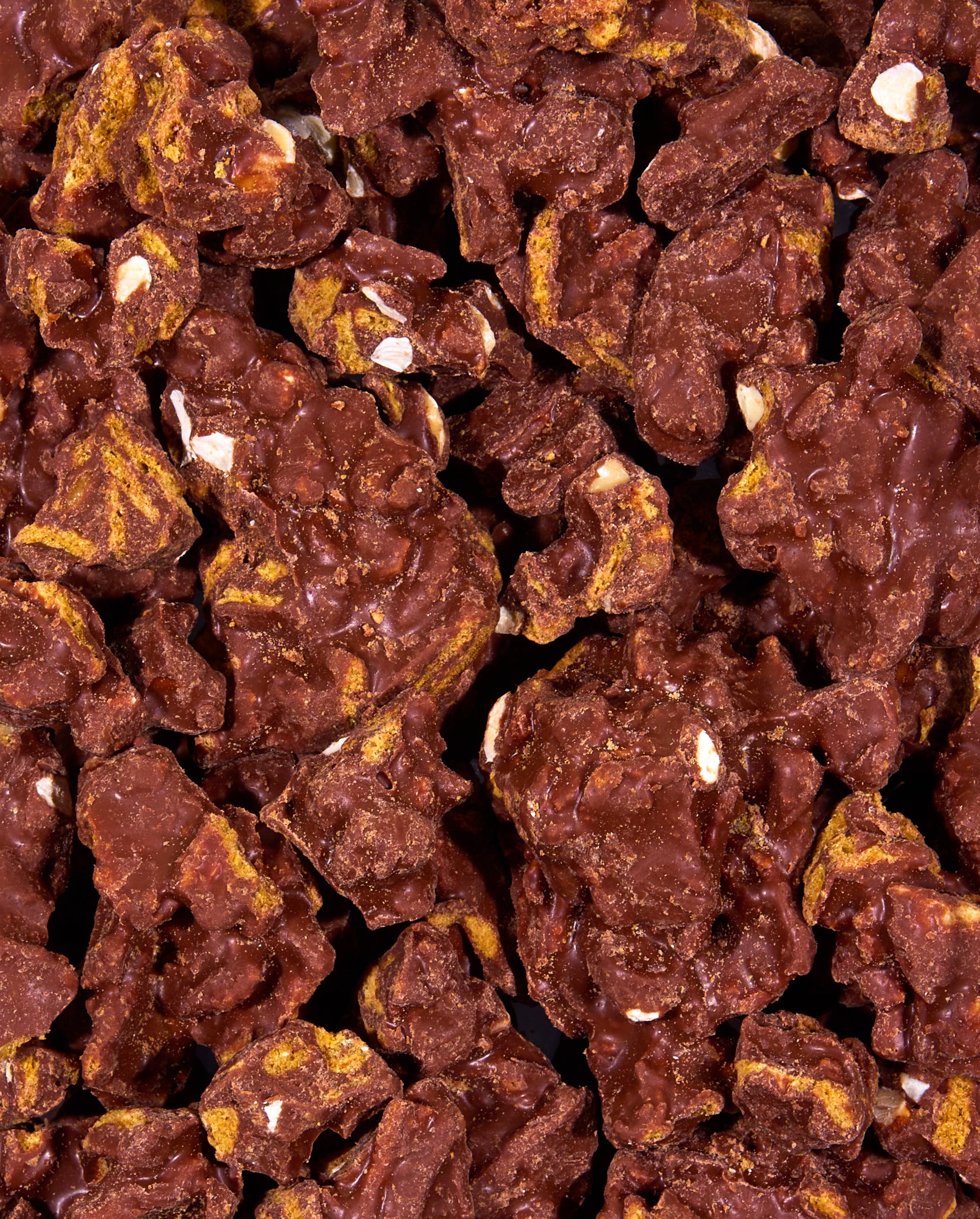 OMG!® Milk Chocolatey Almond Clusters Bulk Bag - Dylan's Candy Bar