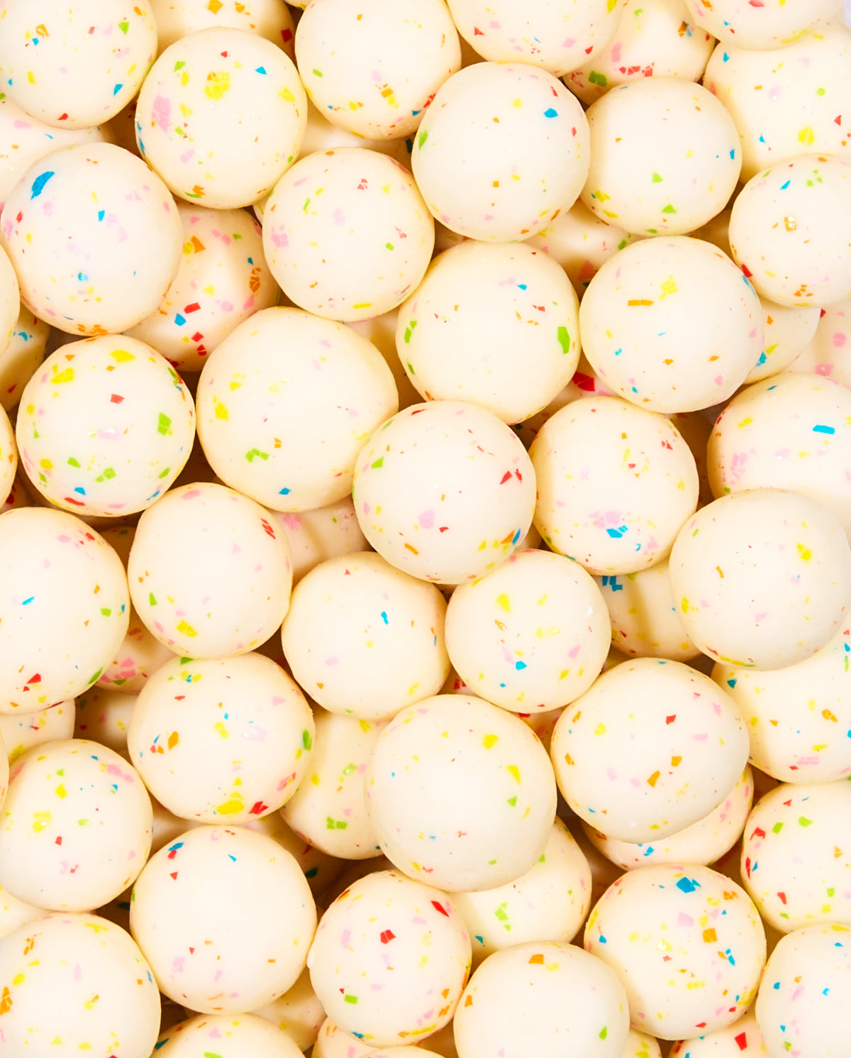 Vanilla Birthday Cake Bites Bulk Bag - Dylan's Candy Bar