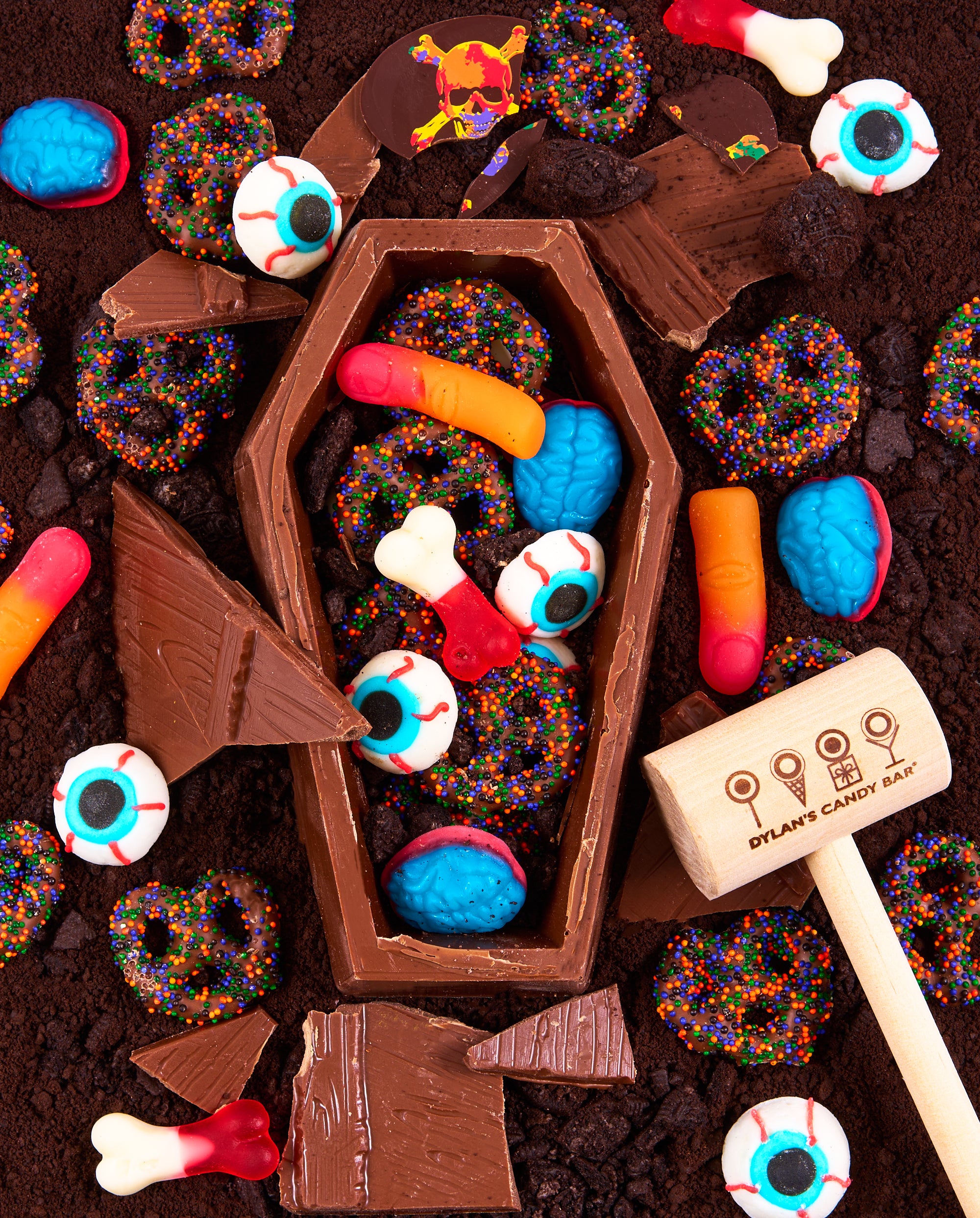 Unique Halloween Candy, Treats, & Gifts | Dylan's Candy Bar - Dylan's ...