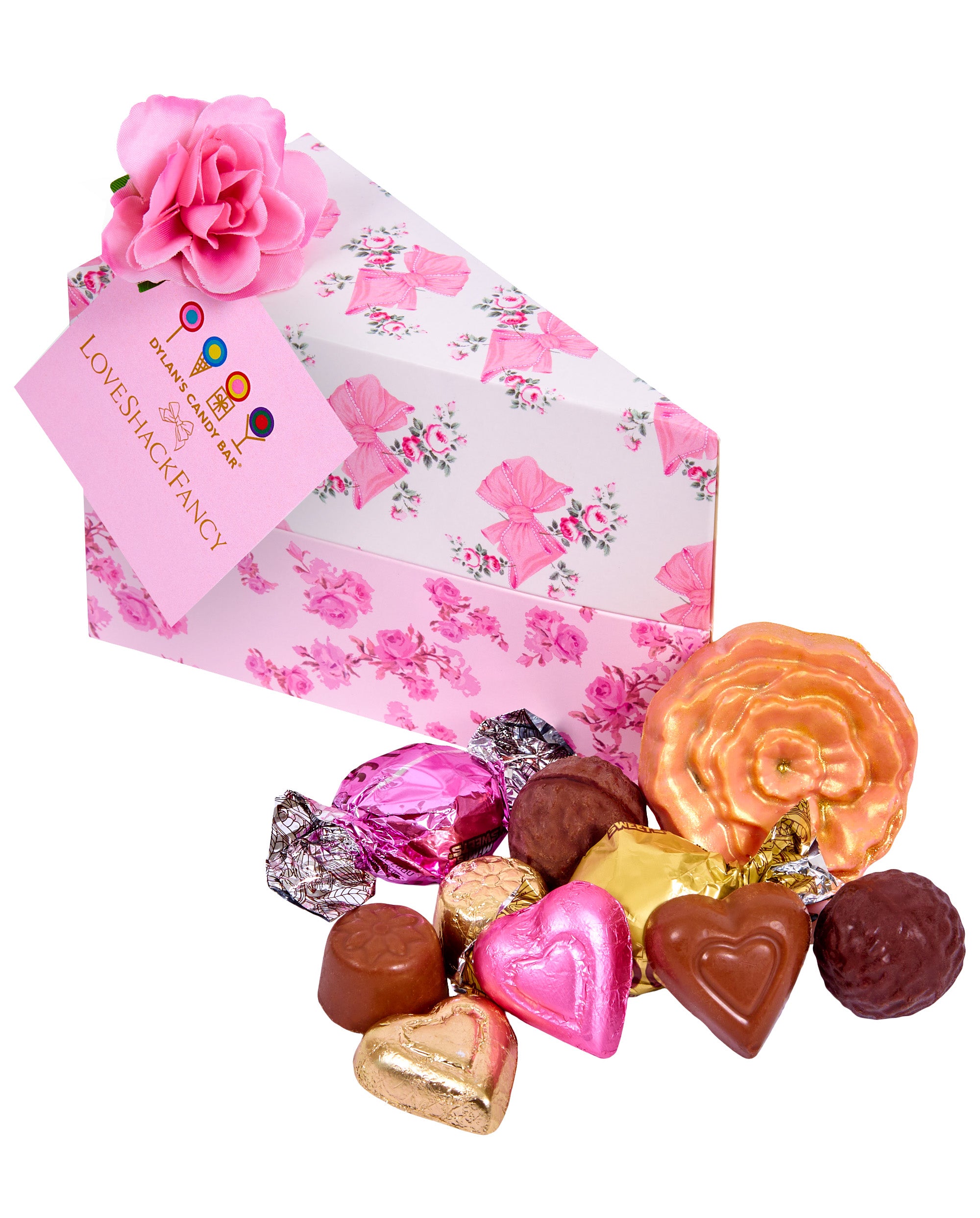 Valentine's Day Candy & Chocolate Gift Boxes & More - Dylan's Candy Bar