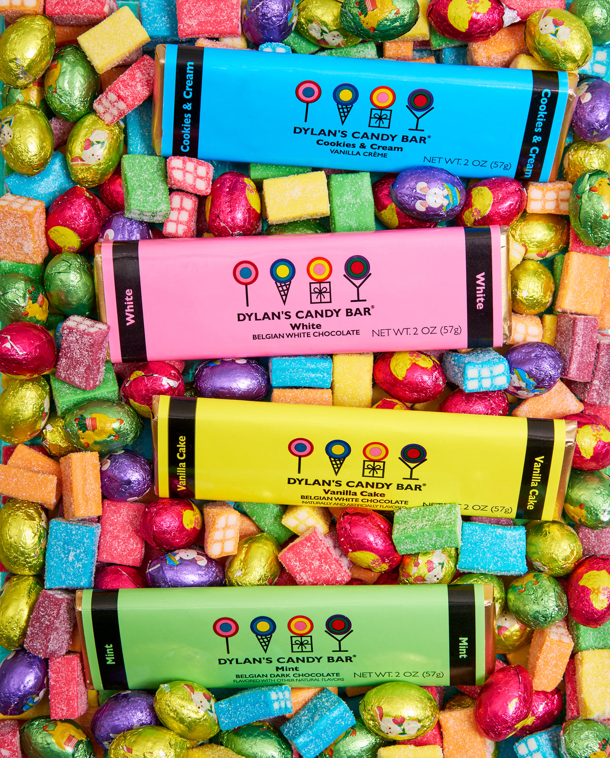 Create Your Own Chocolate Bar Bundle - Dylan's Candy Bar