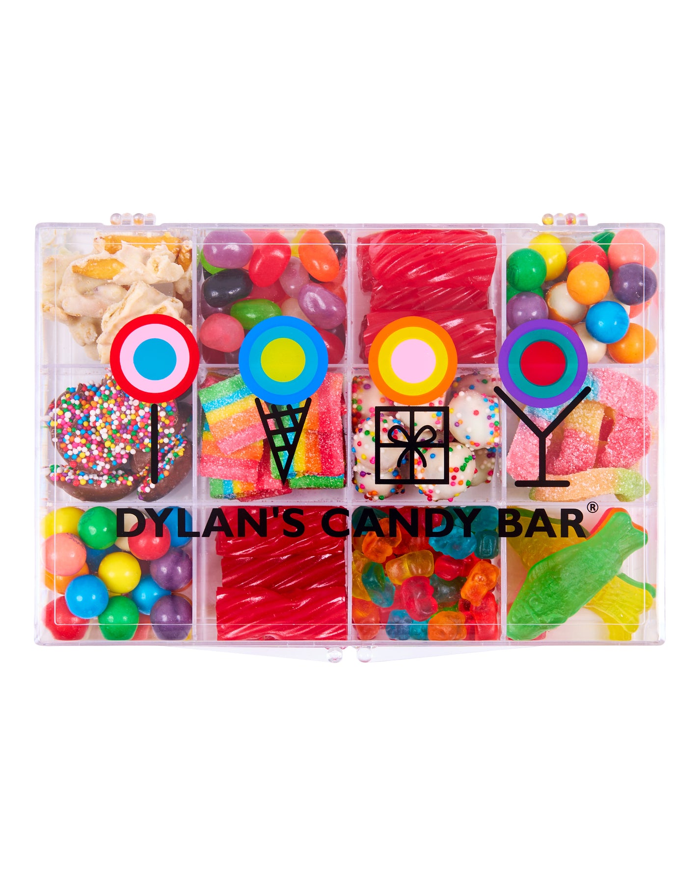 Signature Sampler Tackle Box - Dylan's Candy Bar