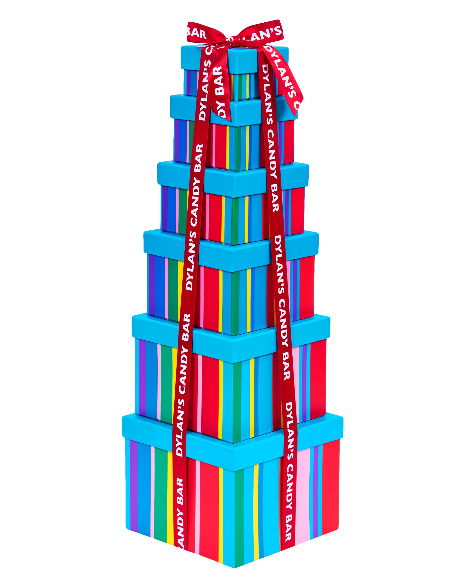 Ultimate Sharing Sweet Treat Tower - Dylan's Candy Bar