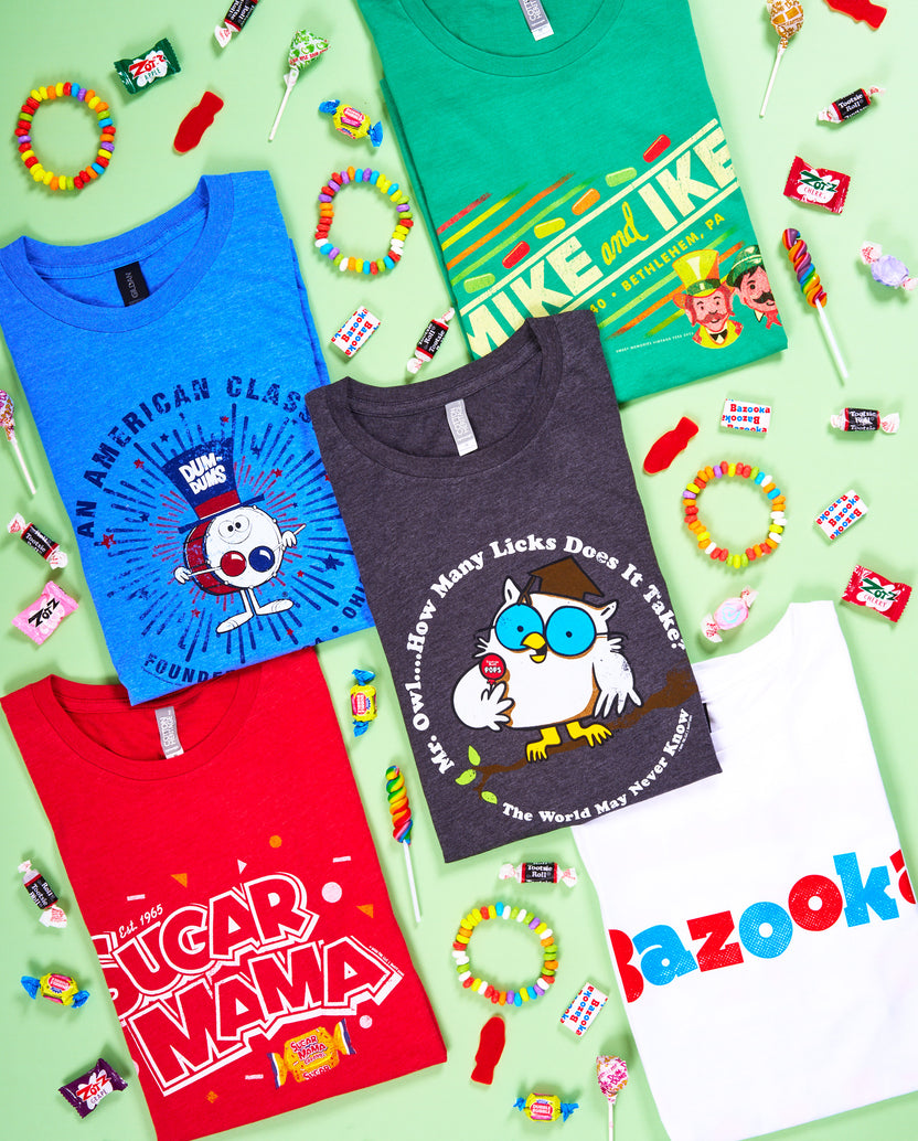 Mike and Ike® Vintage Since 1940 T-Shirt - Dylan's Candy Bar