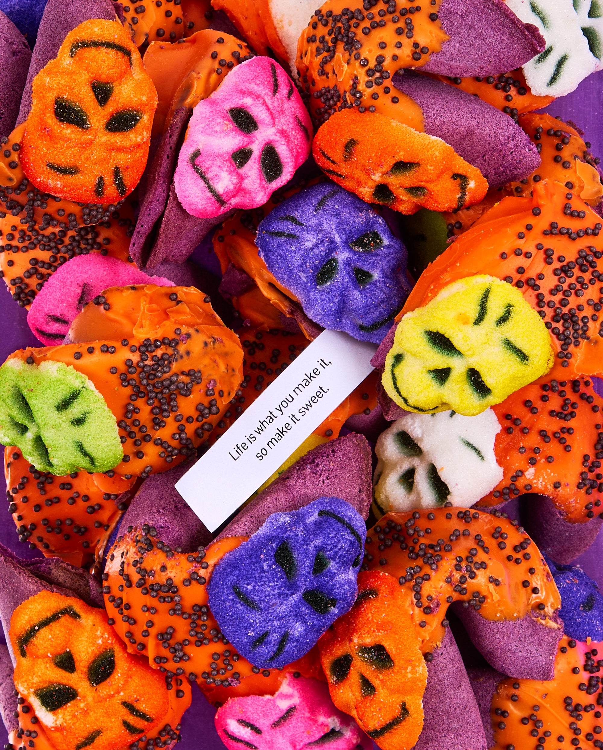 Fudge & Chocolate Dipped - Dylan's Candy Bar