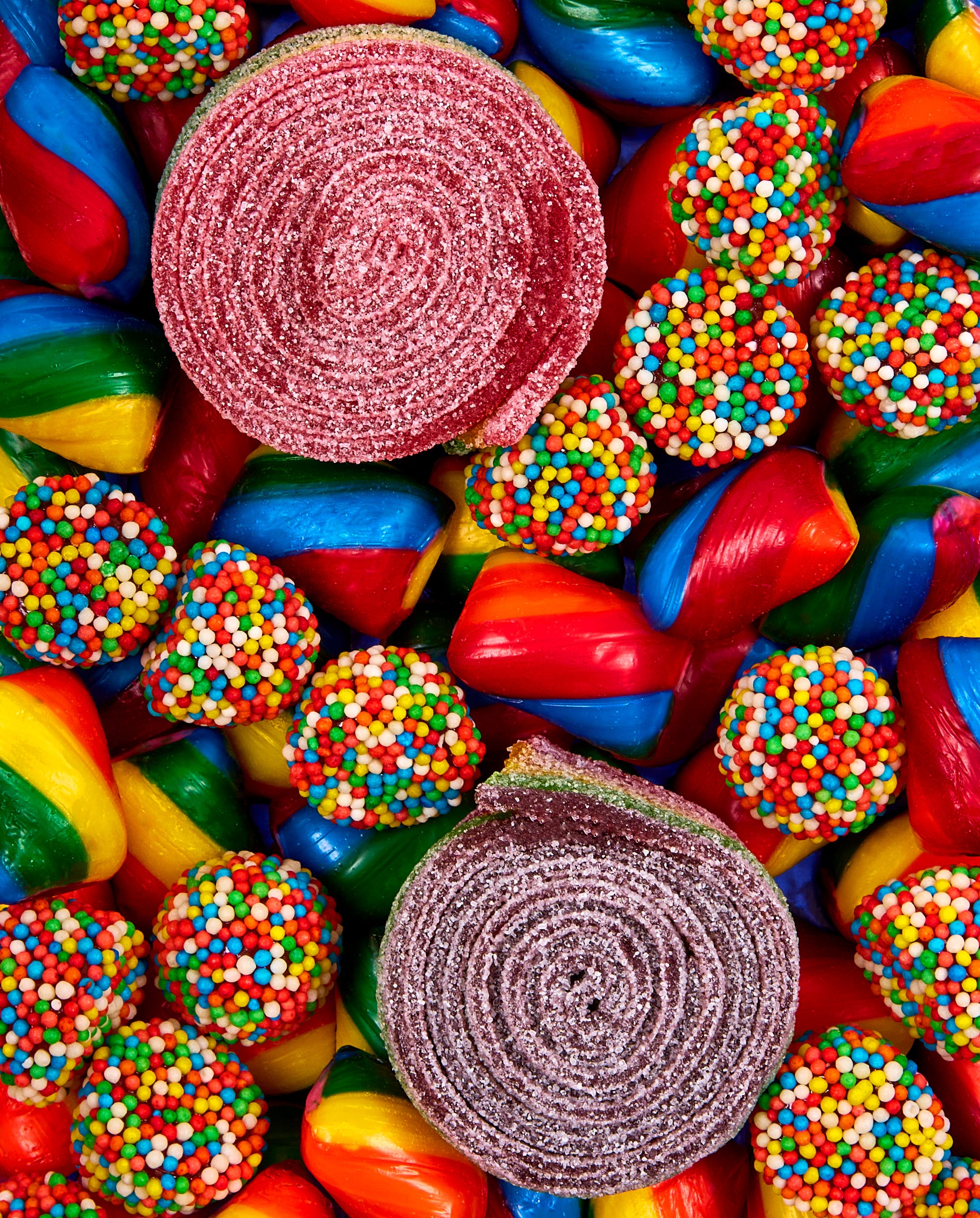 Wheel Of Fortune - Dylan's Candy Bar