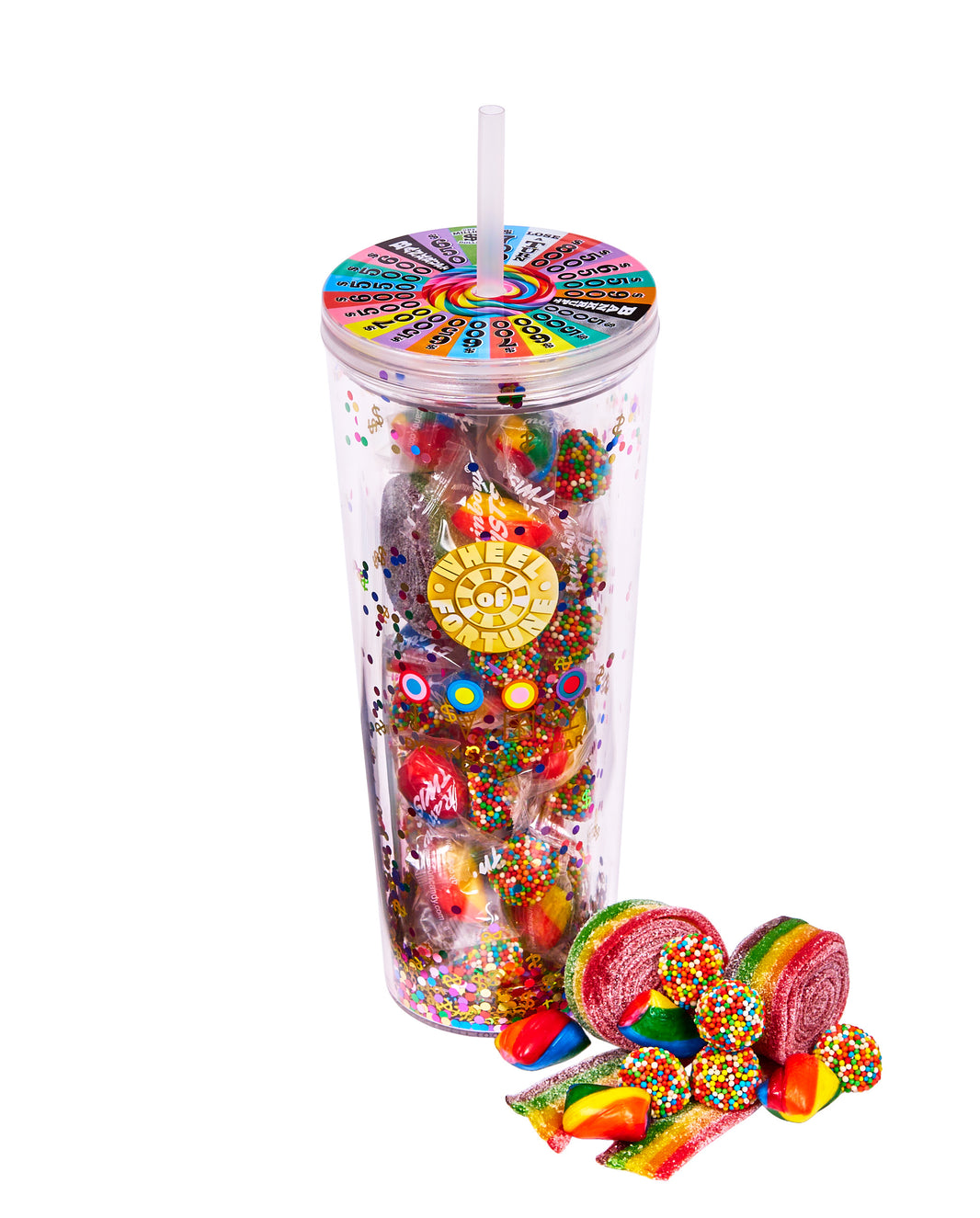 Wheel Of Fortune - Dylan's Candy Bar