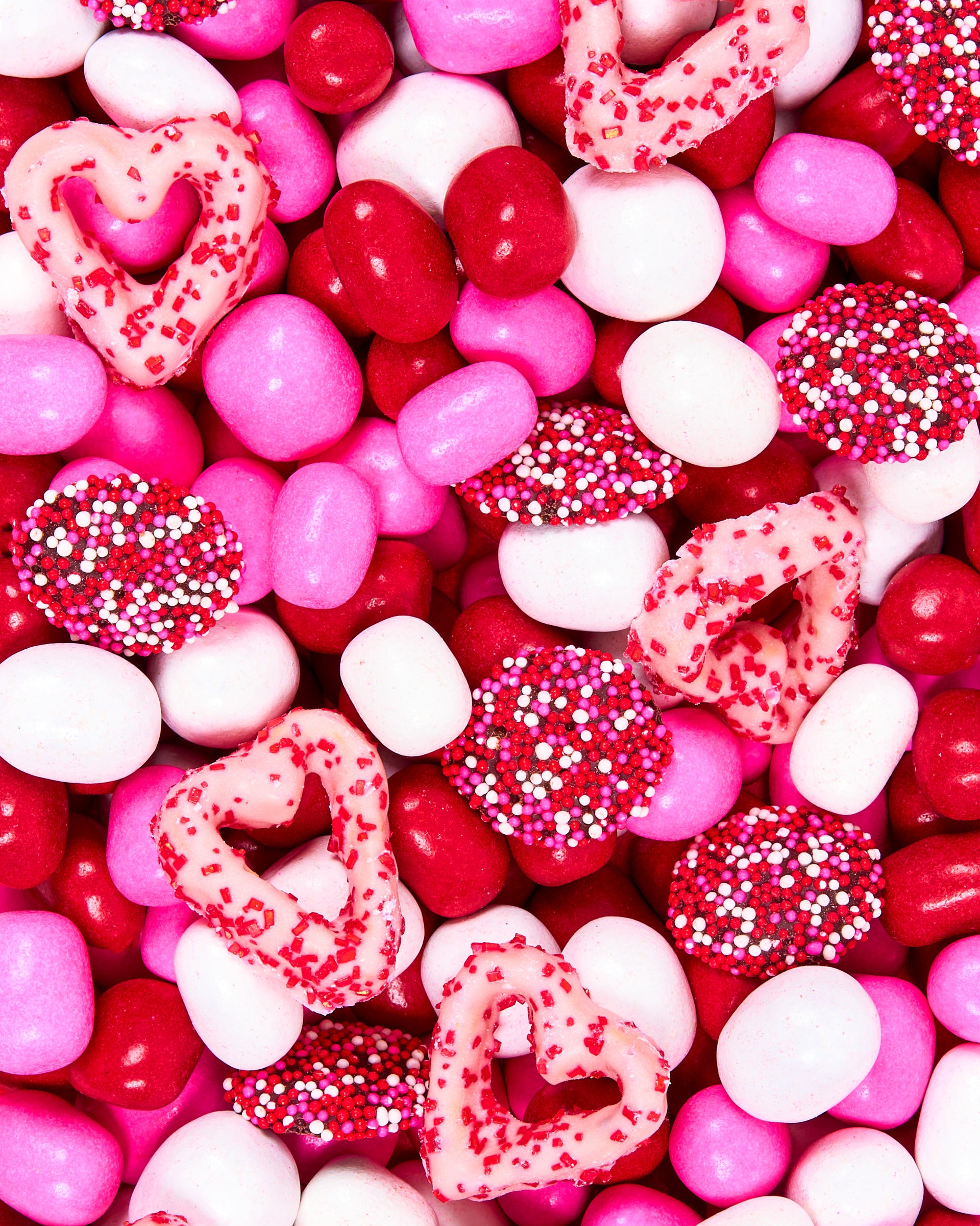 Choco-lot of Love Jar - Dylan's Candy Bar