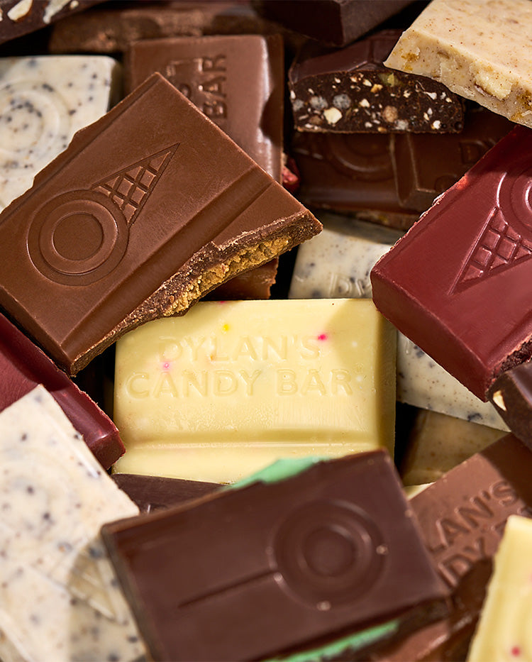 Create Your Own Chocolate Bar Bundle - Dylan's Candy Bar