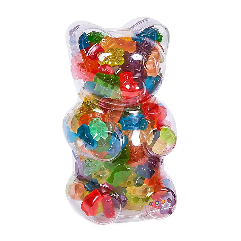 Gummy Bear Filled with Gummy Bears | Gummy Bear Gift | Dylan's Candy ...